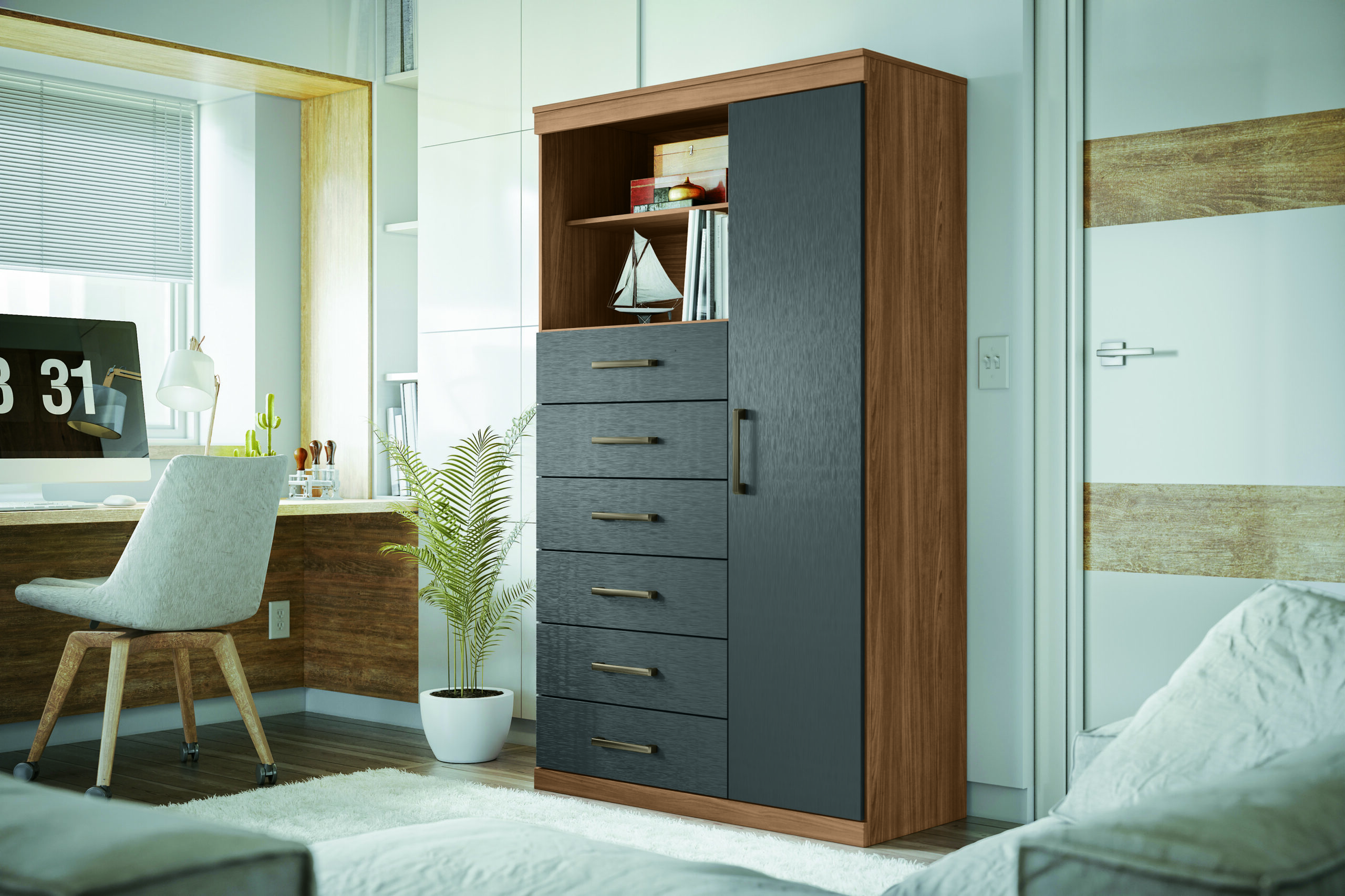 Multi-Cômoda Marabá 1.6 – Santos Andirá