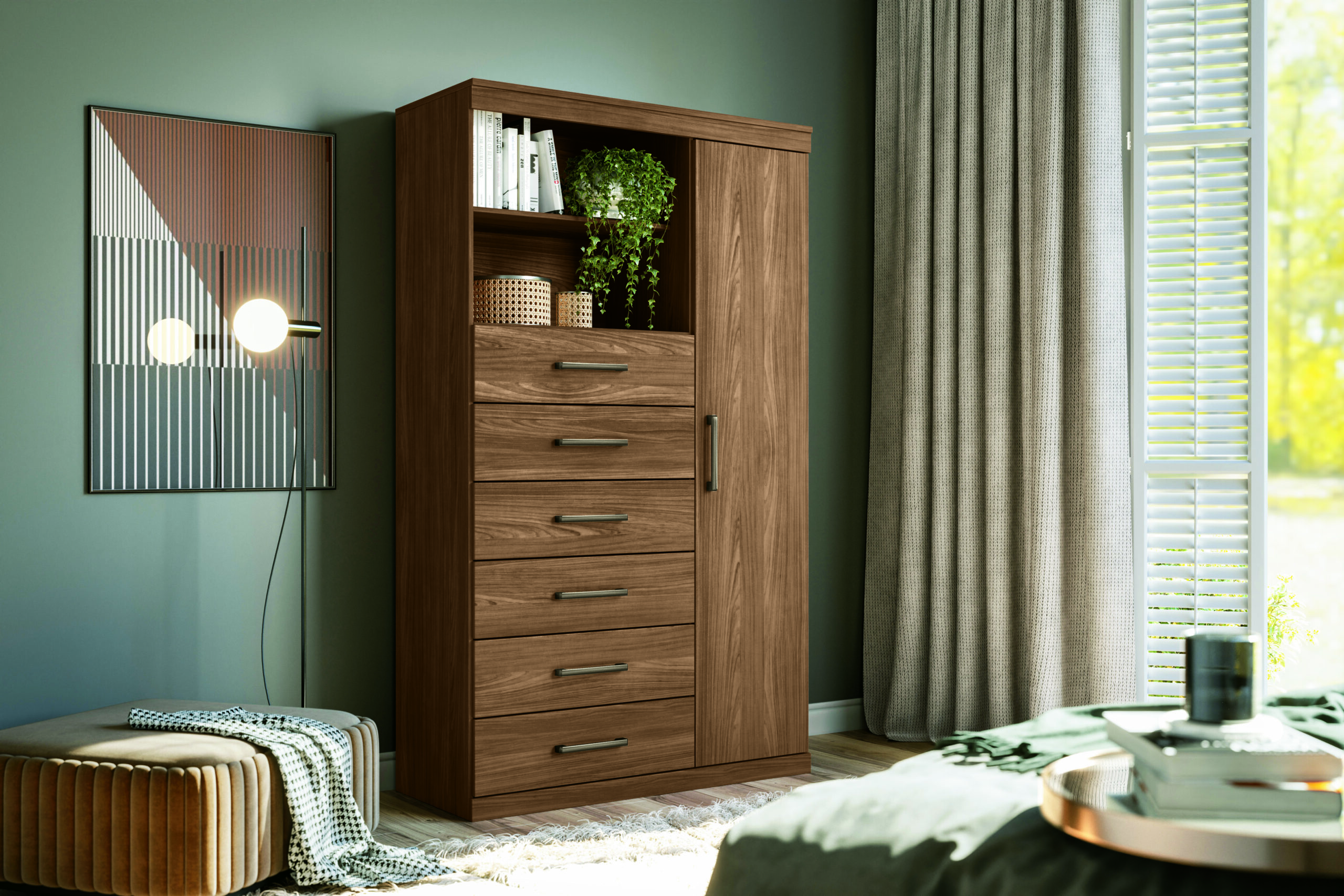 Multi-Cômoda Marabá 1.6 – Santos Andirá