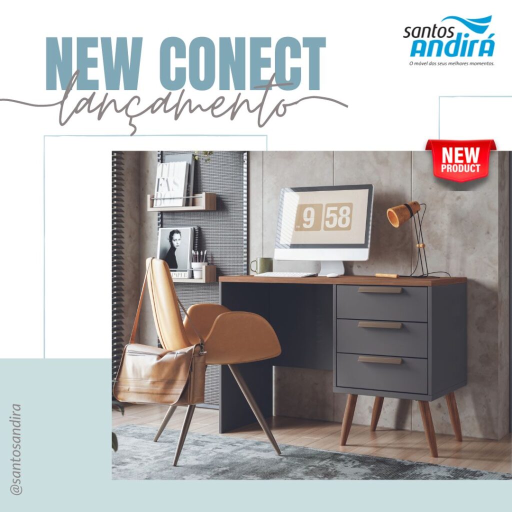 Linha New Conect – Santos Andirá