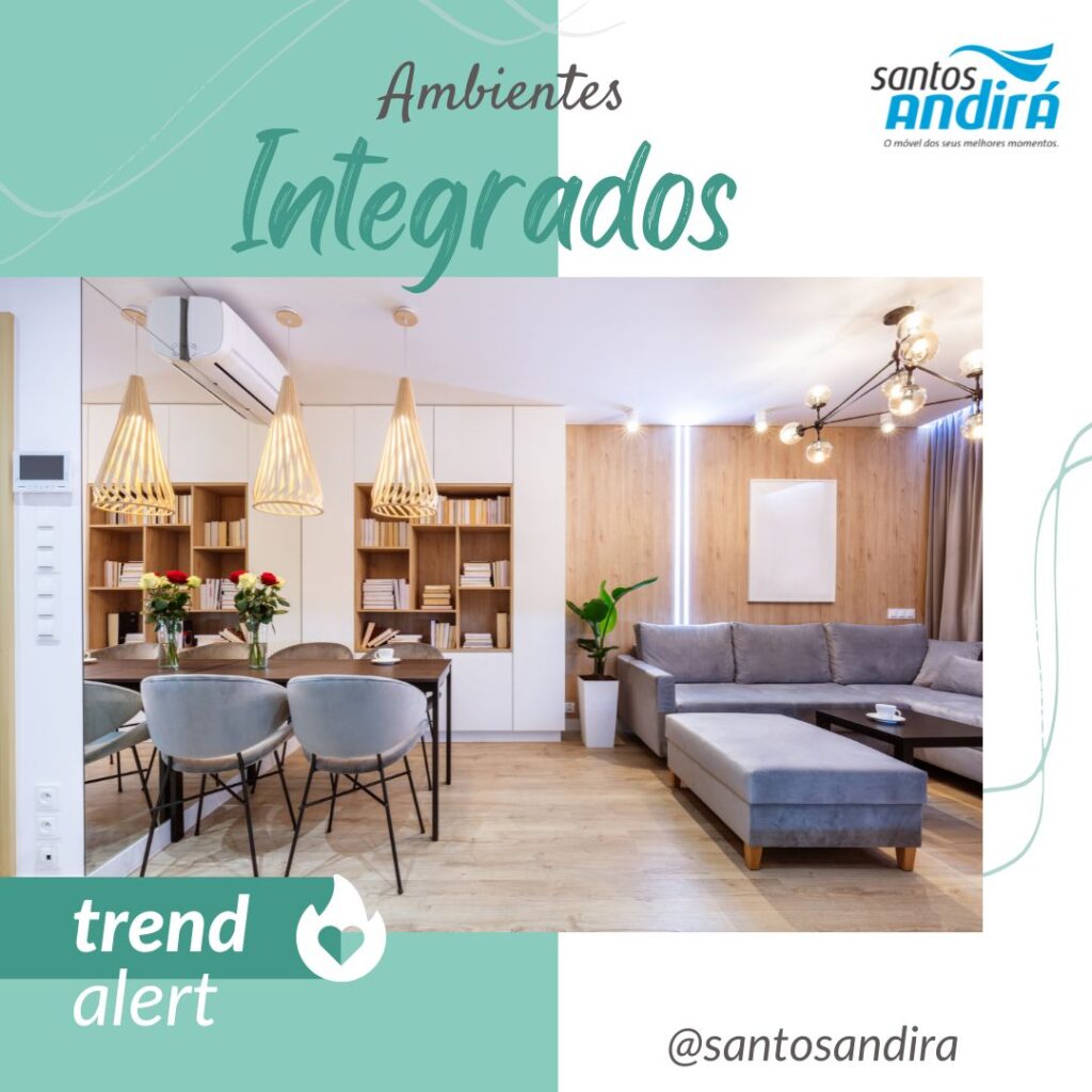 Integração de Ambientes – Santos Andirá