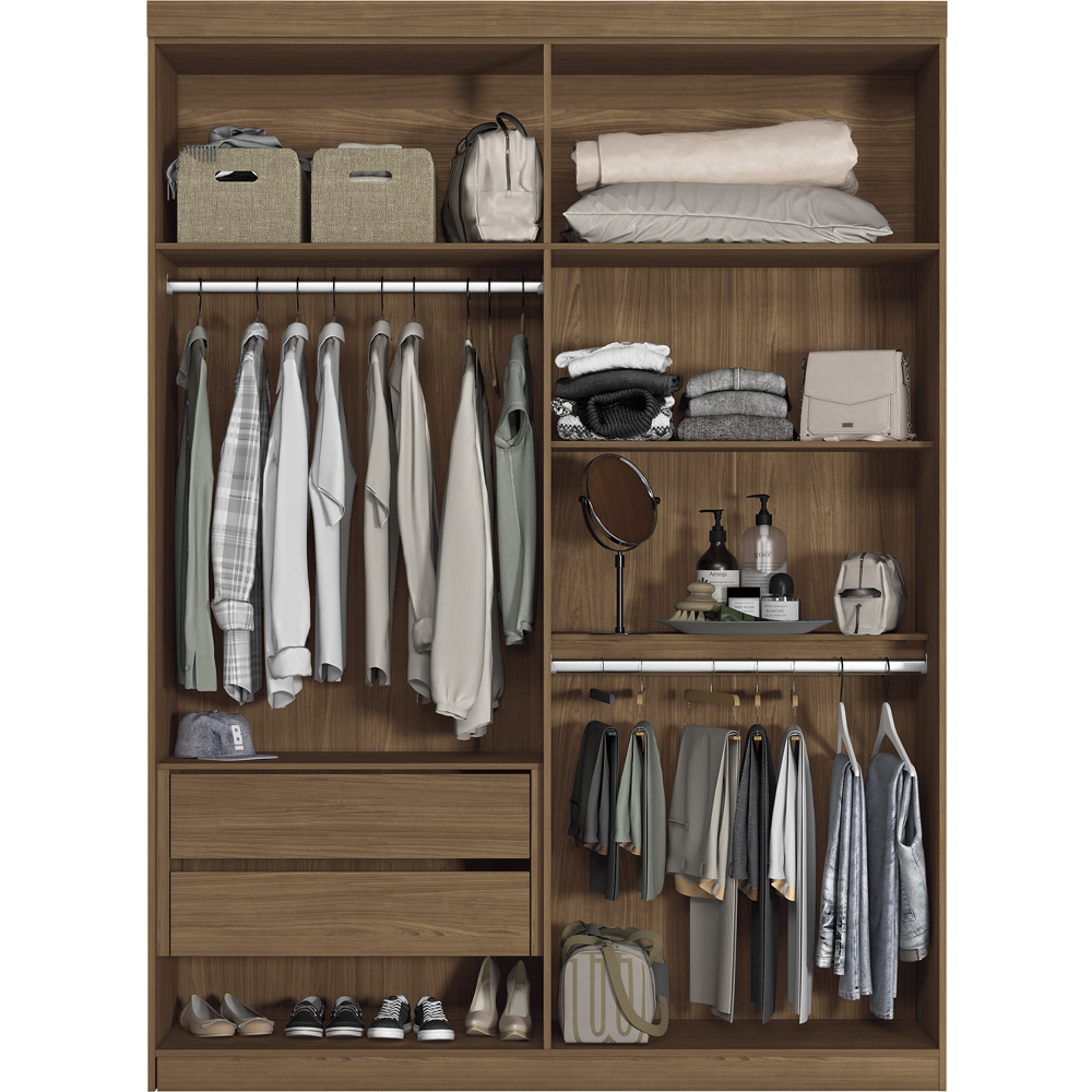 Guarda-Roupa Buriti 4 Portas – Santos Andirá