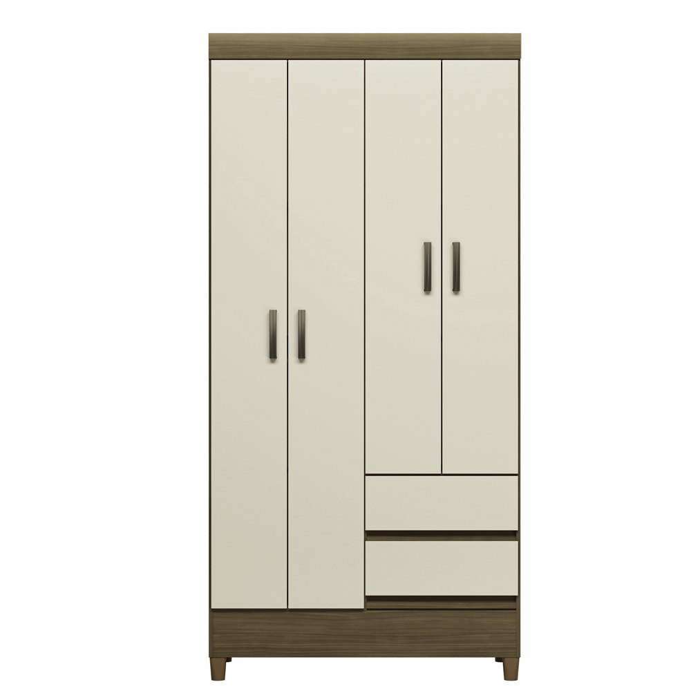 Guarda-roupa Fit 4.2 – Santos Andirá