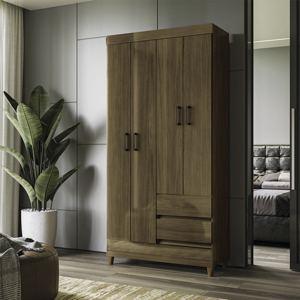 Guarda-roupa Fit 4.2 – Santos Andirá