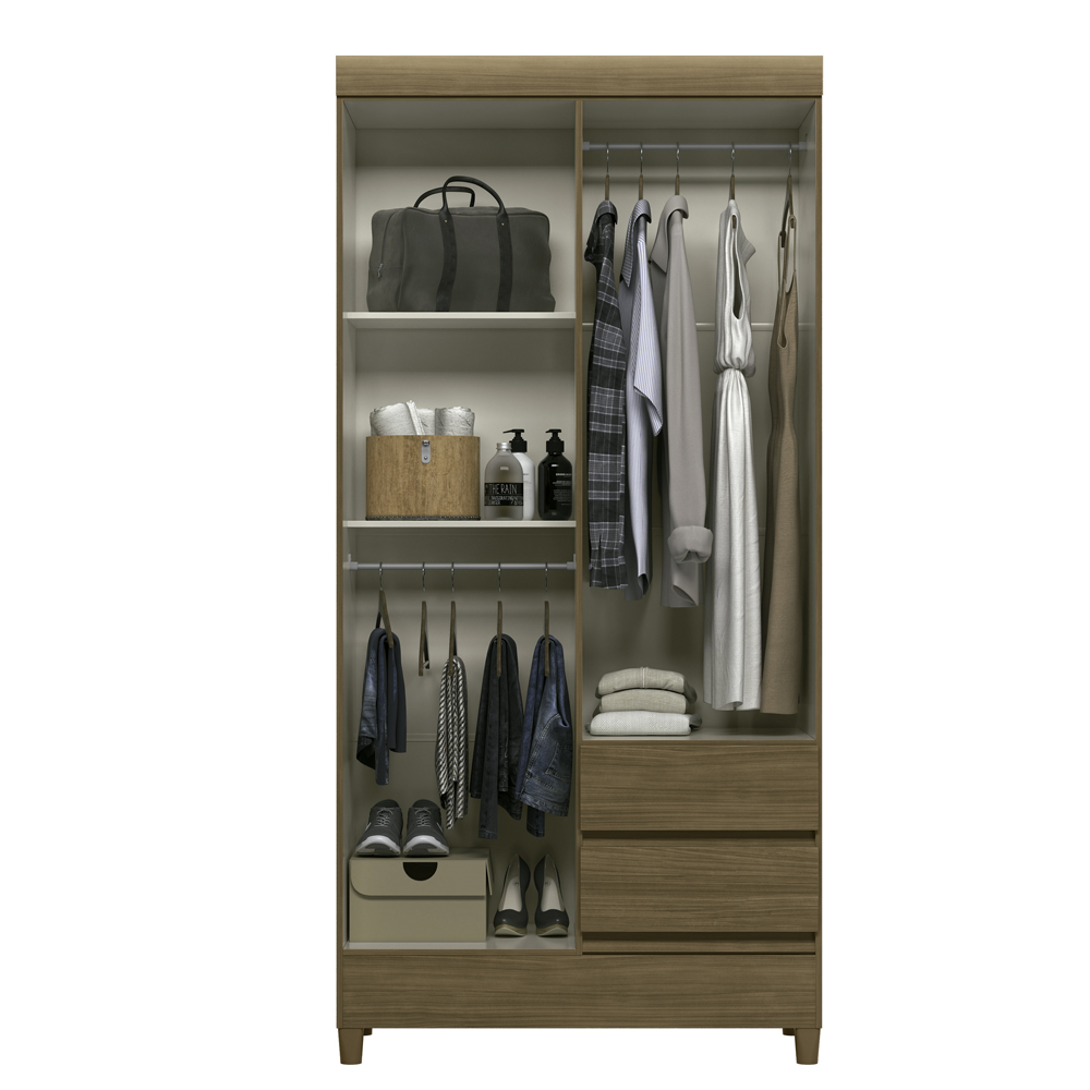 Guarda-roupa Fit 4.2 – Santos Andirá