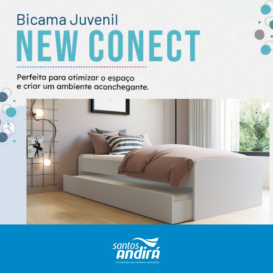 Bicama New Conect – Santos Andirá